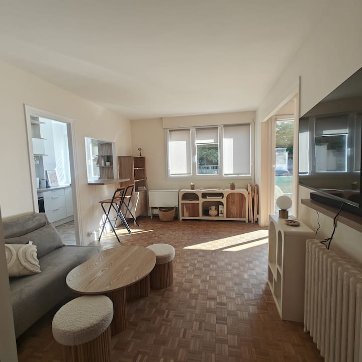 Cocon Lumineux - Saint-Germain-en-Laye