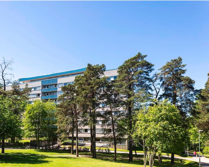 Fully Furnished Appartment - Uppsala
