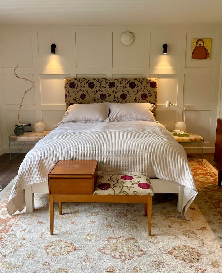 Peckham Farm Hideaway. An Unforgettable Secret. - London, UK