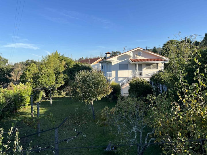 Villa Confortable Entre Porto Et Vallée Du Douro - Paredes