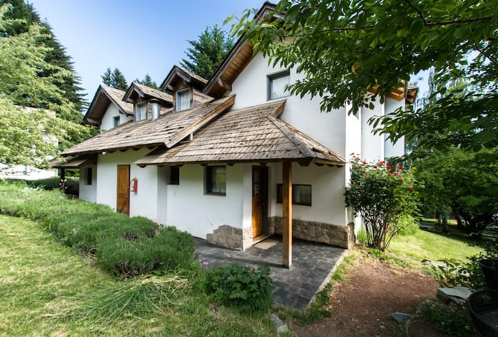 Rupu Pehuen Cabaña Para 6 - San Carlos de Bariloche