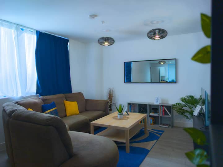 Hemel Apartments - Luxestay - Hemel Hempstead
