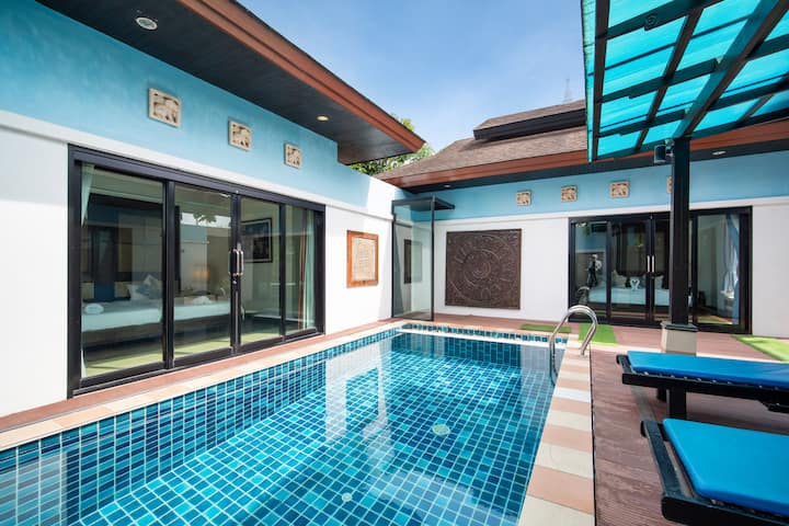 Two-bedroom Villa | Private Pool | Free Cleaning - Phuket