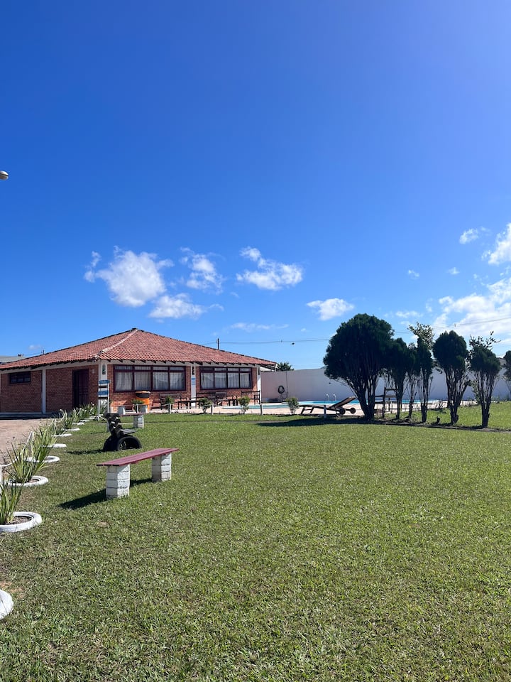 Nosso Quintal - Espaço Para Eventos - Florianópolis