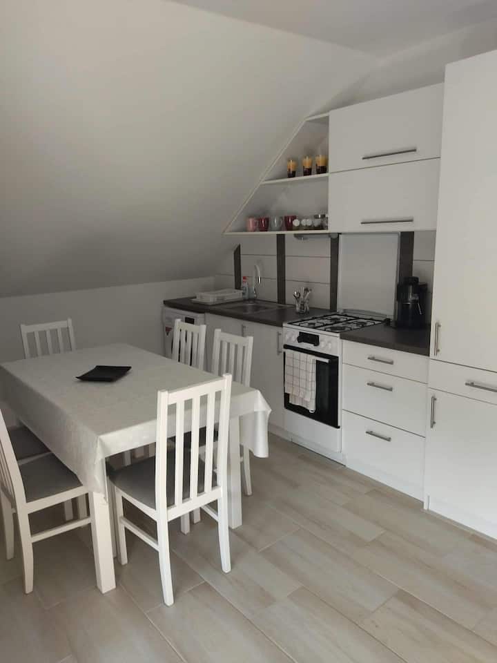Orgona Apartman - Balatonalmádi