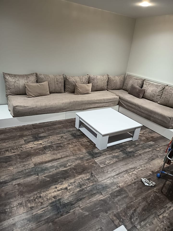 Spacieux, Bien éQuipée, Wifi Proche Centre-ville - Mâcon