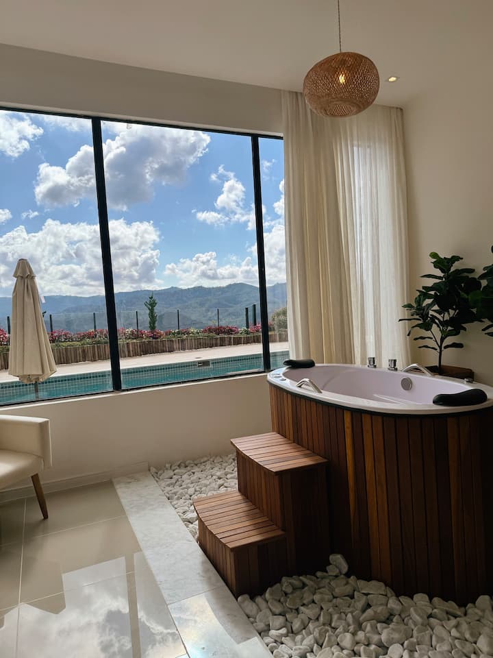 Quarto Privativo - Resort De Luxo - Brazil