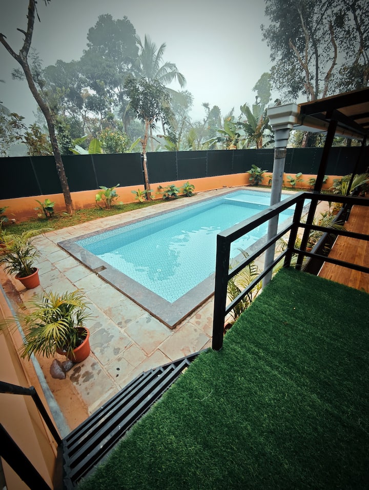 Privet Pool Villa Wayanad - Wayanad