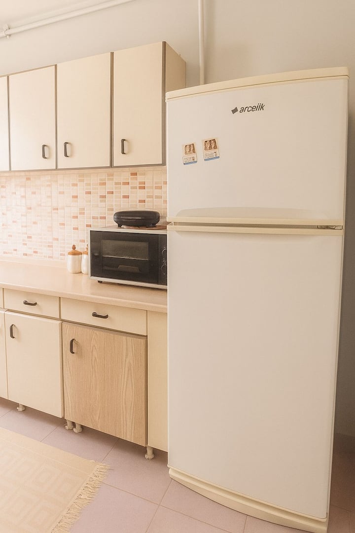 Garden Floor, Chill And Quiet. Entire Flat (T) - Ankara