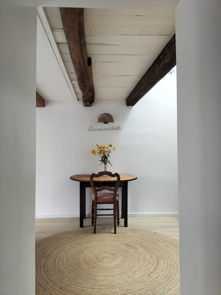 Chambre Mezzanine Cosy Et Lumineuse - Savenay