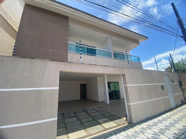 Espaço, Requinte, Conforto, Funcionalidade E Local - Espírito Santo (estado)