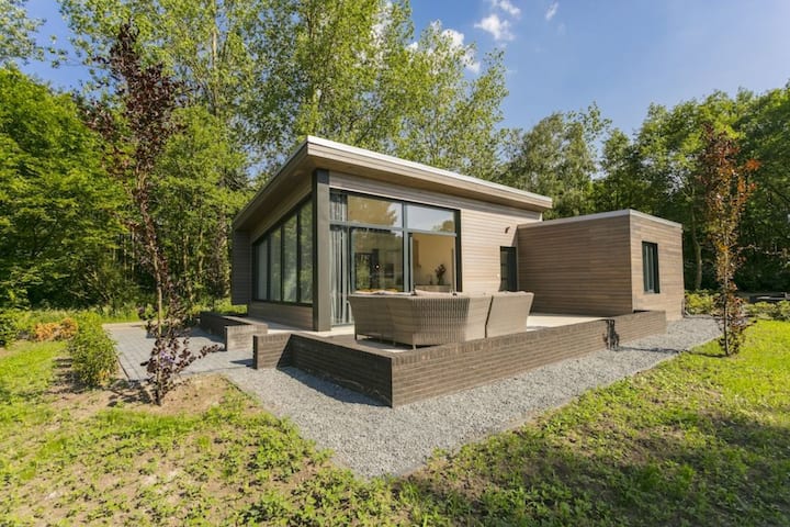 Forest Lodge Olivia - 4 People - Almelo