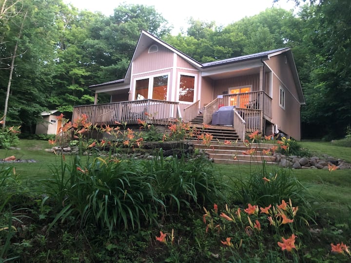 Paradise Island On Vernon Lake - Huntsville