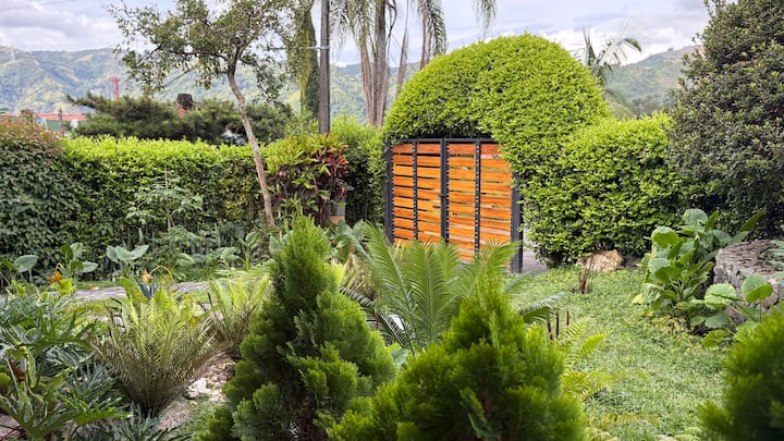Traditional Rural Retreat In The Mountains Amagá - Amagá