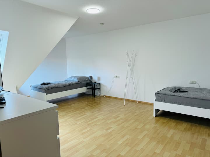 5-zimmer-maisonettenwohnung In Gemmingen (Gem01) - Mühlbach