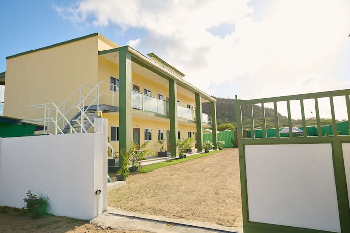 Sugarcane Apartment 101, In Santa Cruz Aruba - Aruba