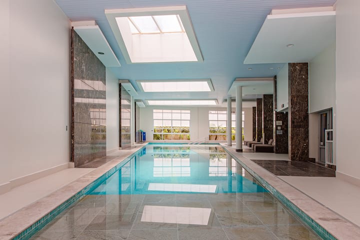 Thera Faria Lima Pinheiros | Academia | Pool - Pinheiros