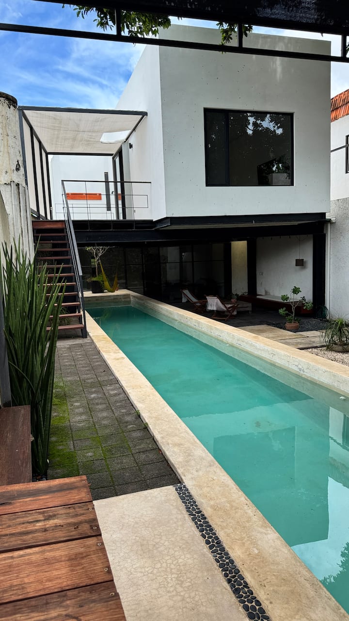 Casa El Artista - Mérida