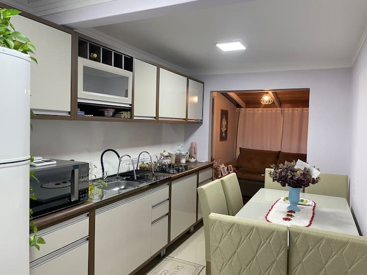 Microcasa Em Blumenau - Blumenau