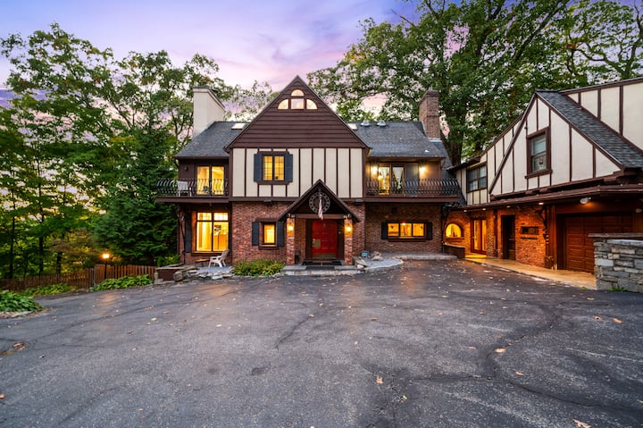Westchester Foliage - Pool Bbq Arcade Pet-friendly - Sleepy Hollow, NY