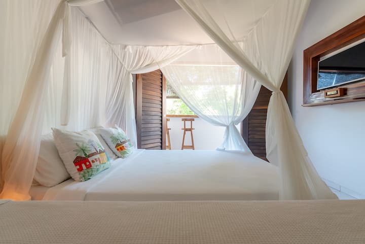 Suítes No Quadrado – Charme E Conforto Em Trancoso - Trancoso