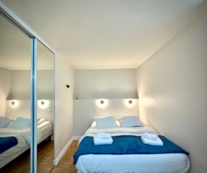 Appartement Calme Proche Du Parc De Sceaux - Sceaux