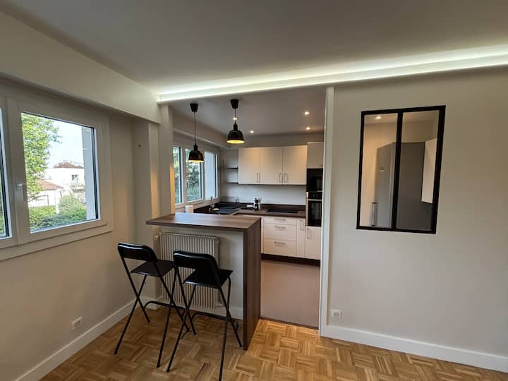Appartement Agréable Proche Du Parc De Sceaux - Fontenay-aux-Roses