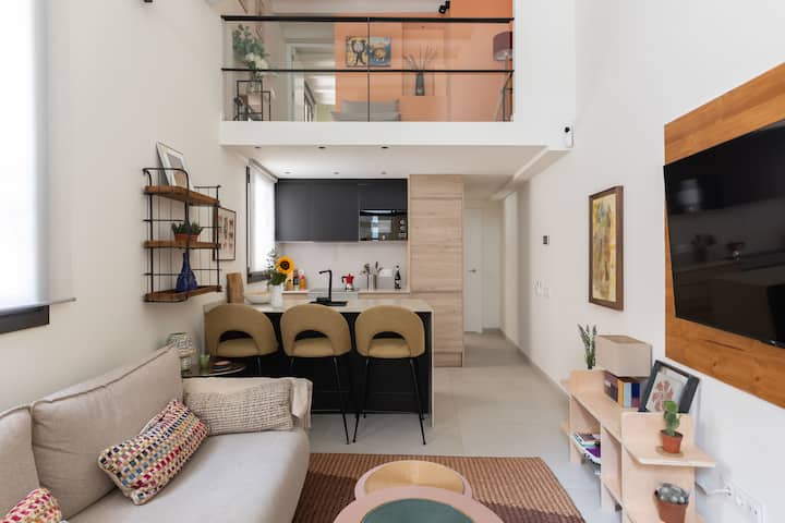 Stunnig Stylish Apartment In The Heart Of Gracia - Barcelona