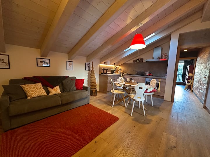 Appartamento Scoiattolo - Nellali - Valsavarenche