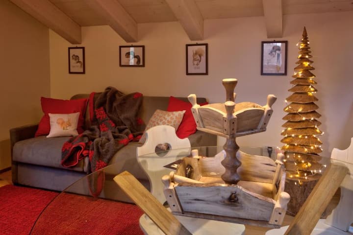Appartamento Scoiattolo - Nellali - Cogne