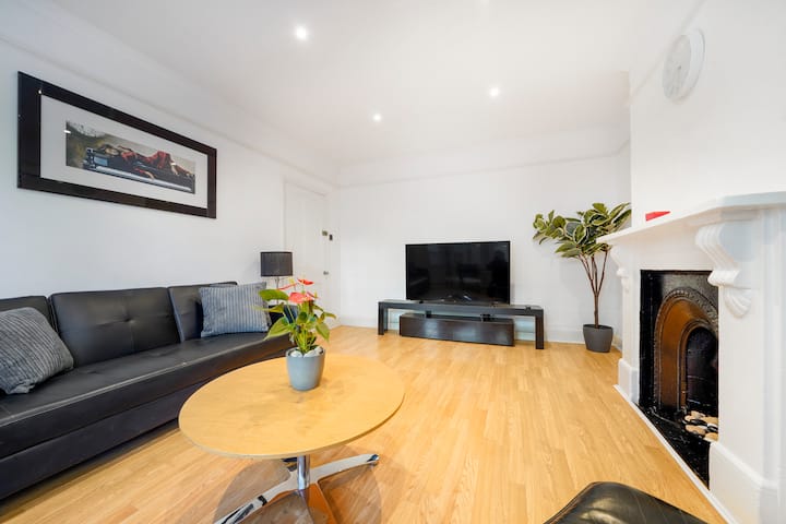 Your Perfect Base In West Hampstead - London