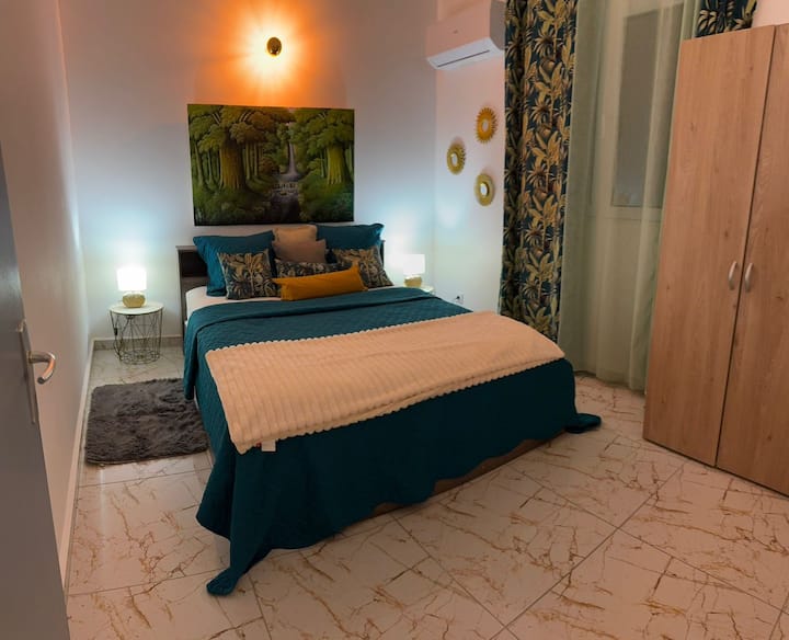 Paradis éDen - Saint-François