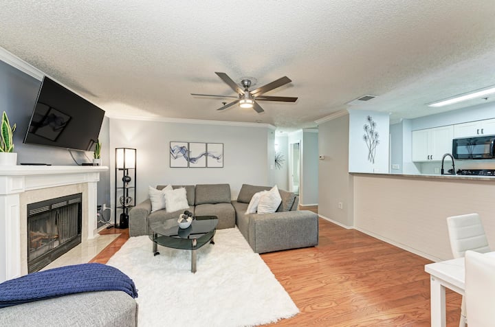 Hyde Park Gem! 2 Bedroom - Tampa, FL
