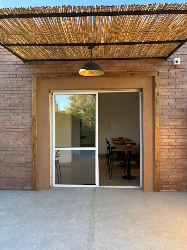 Colibri - Smart Hostel - Alojamiento Completo - San Juan, Argentina