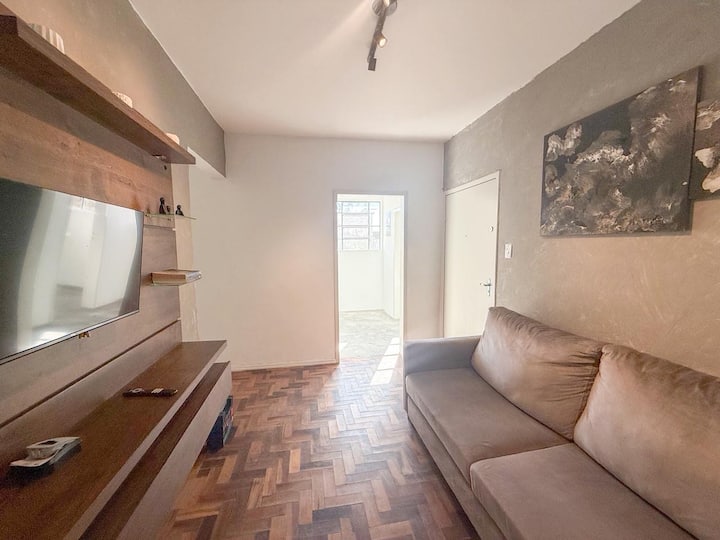 Apto Aconchegante 2 Quartos E Perto De Tudo - Santa Maria