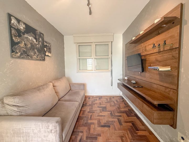 Apartamento Inteiro Aconchegante E Perto De Tudo - Santa Maria