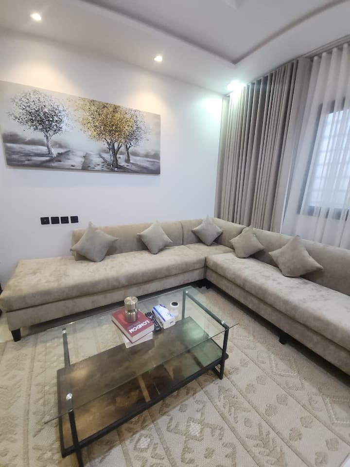شقة عائلية أنيقة - Riad