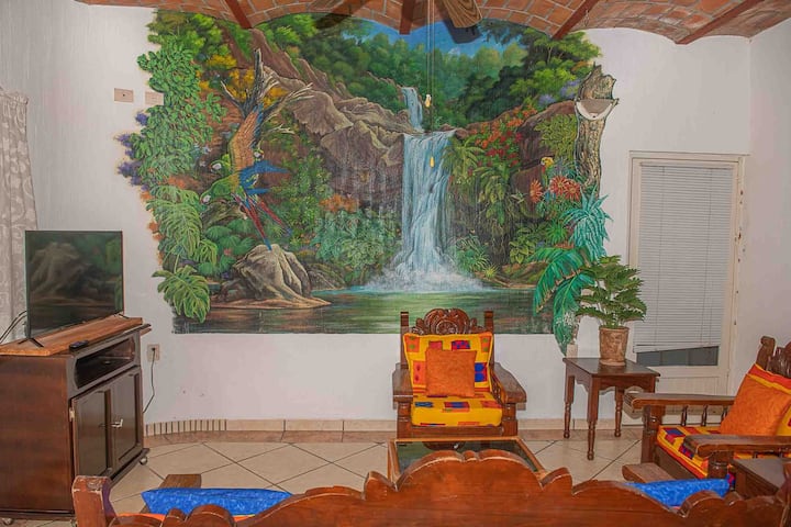 Guayabitos Triplex #1 - Los Ayala