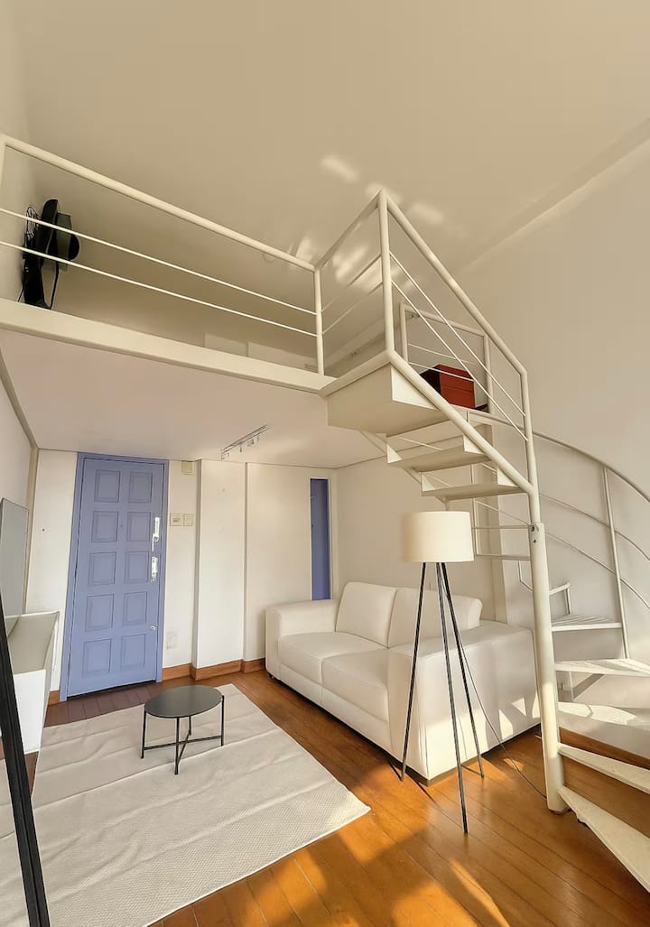 Duplex No Centro Do Rio De Janeiro - Glória