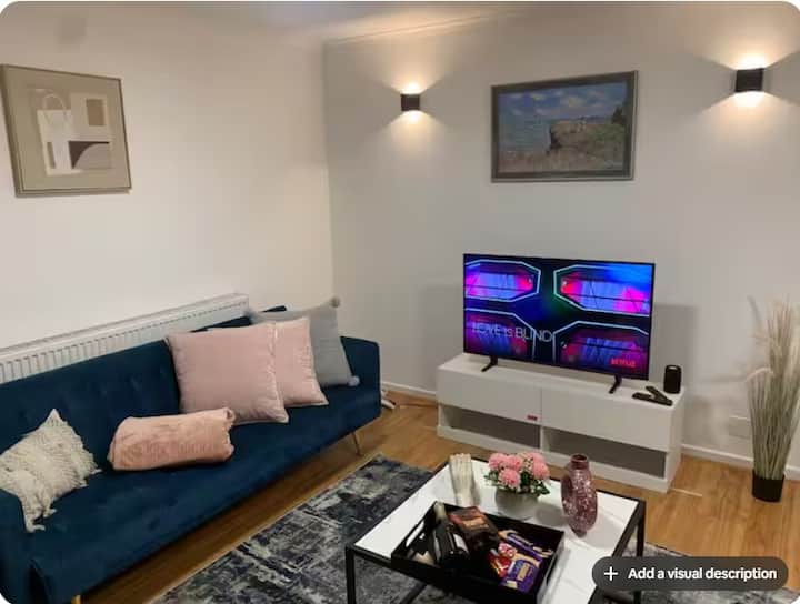 Excellent 3 Bdr 20% Off Family & Contractors - Henley-on-Thames