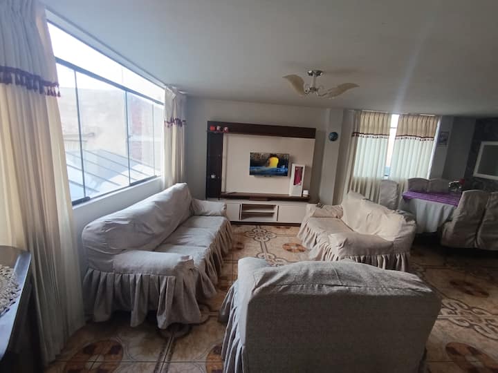 Departamento Ciudad De Puno - Puno