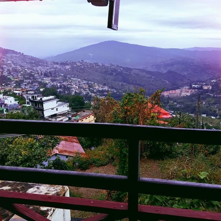 The Shade Of Almora - Almora