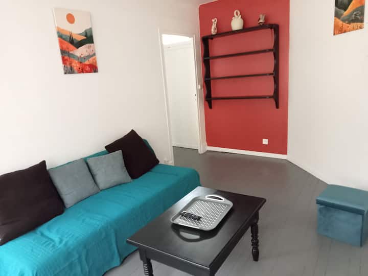 Appartement Centre-ville - Cosne-Cours-sur-Loire