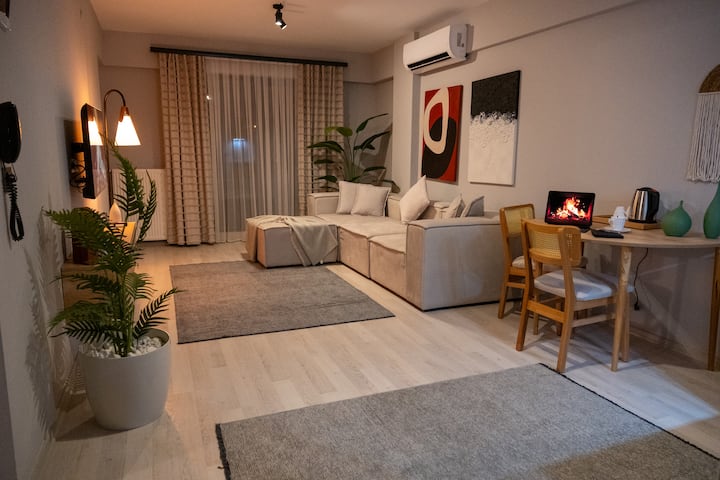 1+1 Butik Otel Odası - Sinop Il, Türkiye