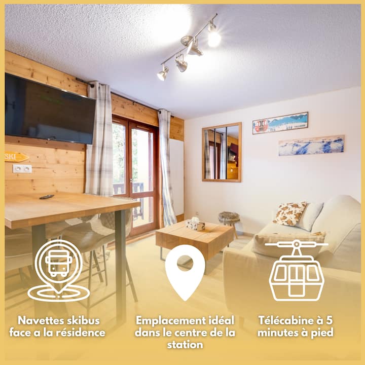 °Centre Valloire° - Valmeinier