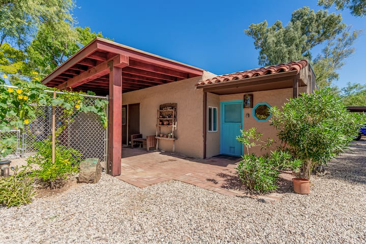 Sages Casita In Pollys Forest - Tucson, AZ