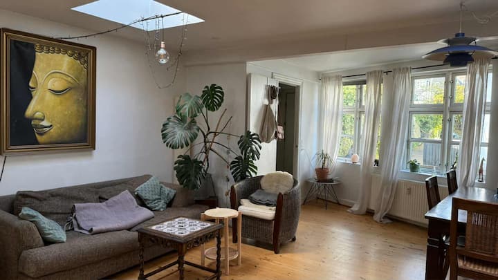 Charming House In Quiet Area Og Copenhagen - Copenhague