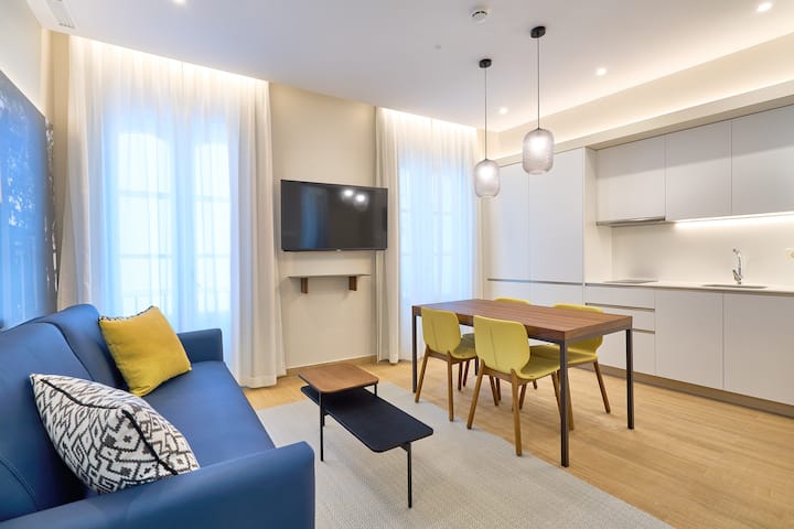 Moderno Y Nuevo - Zona Pópulo - 2 Pax - Cádiz