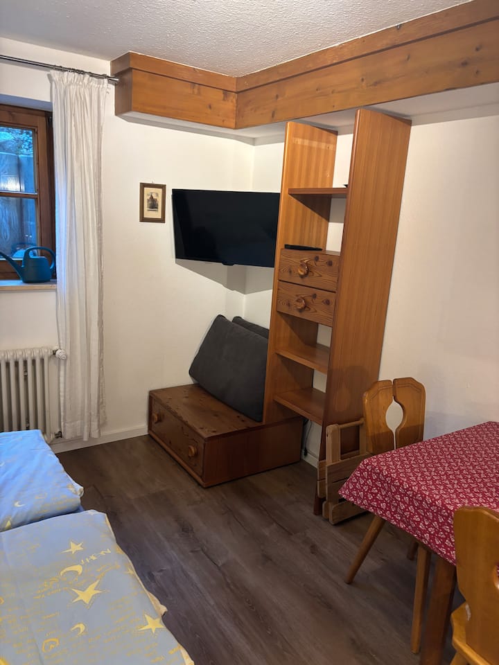 1 Zimmer Apartement Am Stadtrand Von Sonthofen - Immenstadt