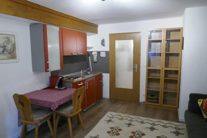 1 Zimmer Apartement Am Stadtrand Von Sonthofen - Sonthofen